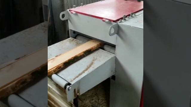 Станок многопильный кромкообрезной OKC50