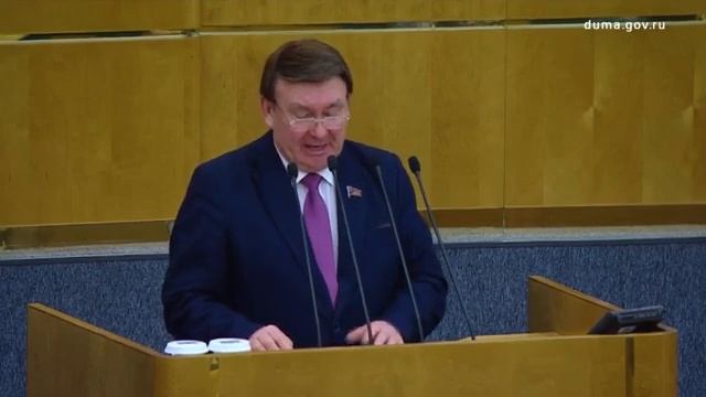 Что сделает КПРФ в случае успеха Николая Харитонова на выборах?. - Н.Н. Иванов  рассказал в Госдуме