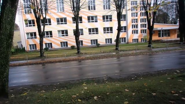 9 км по маленьким улочкам Риги (12000 шагов) Рената Смирнова. Рига