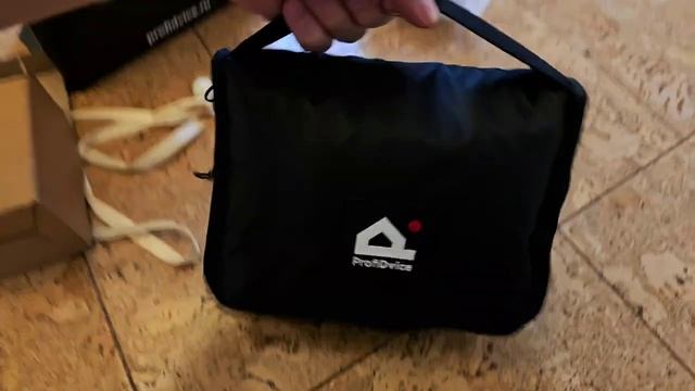 Распаковка НГ подарка сотрудникам к 2025