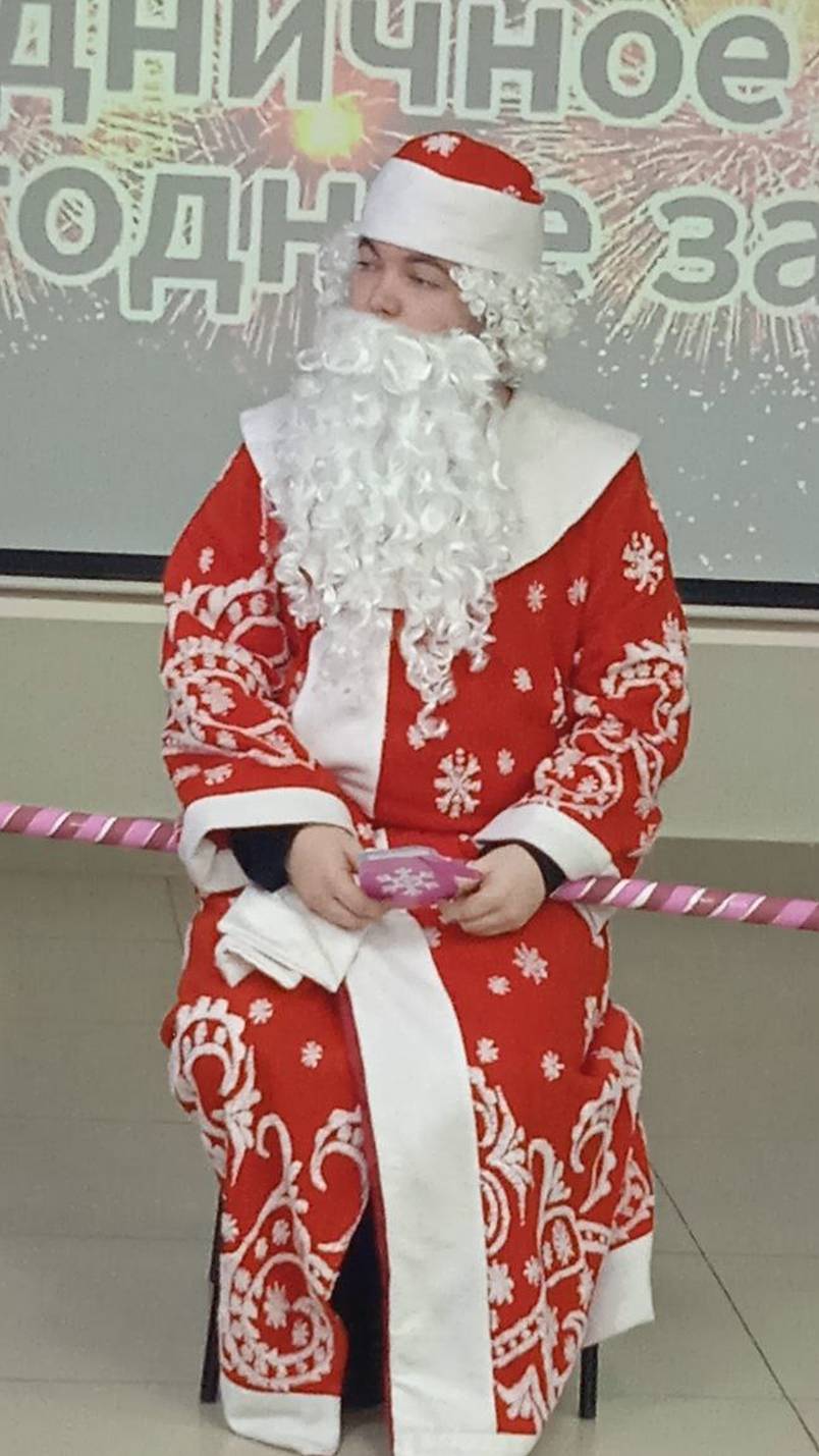 Отгадай загадку. Новогоднее чудо 27 декабря 2024 года для людей с ОВЗ