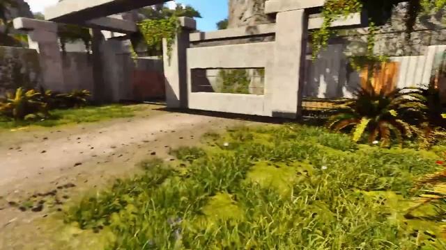 The Talos Principle 2 - Road to Elysium. Остров благословения: Красный / Isle of the Blessed: Red