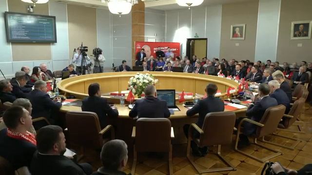 Олег Смолин о предвыборной программе Харитонова (образование)