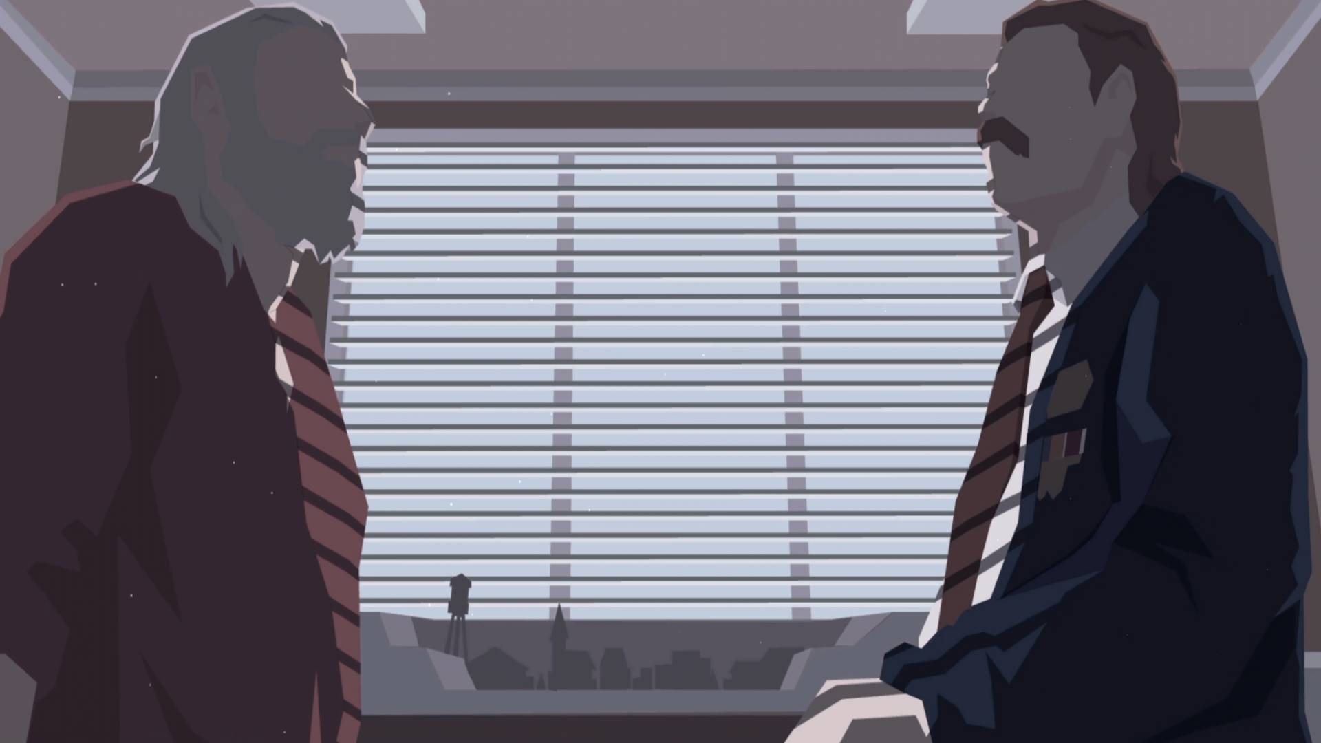 ПОЯВИЛСЯ КОНКУРЕНТ ► THIS IS THE POLICE 2 #7