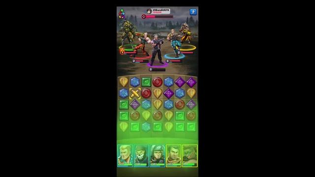 Война Содружество! VS TRIGGER