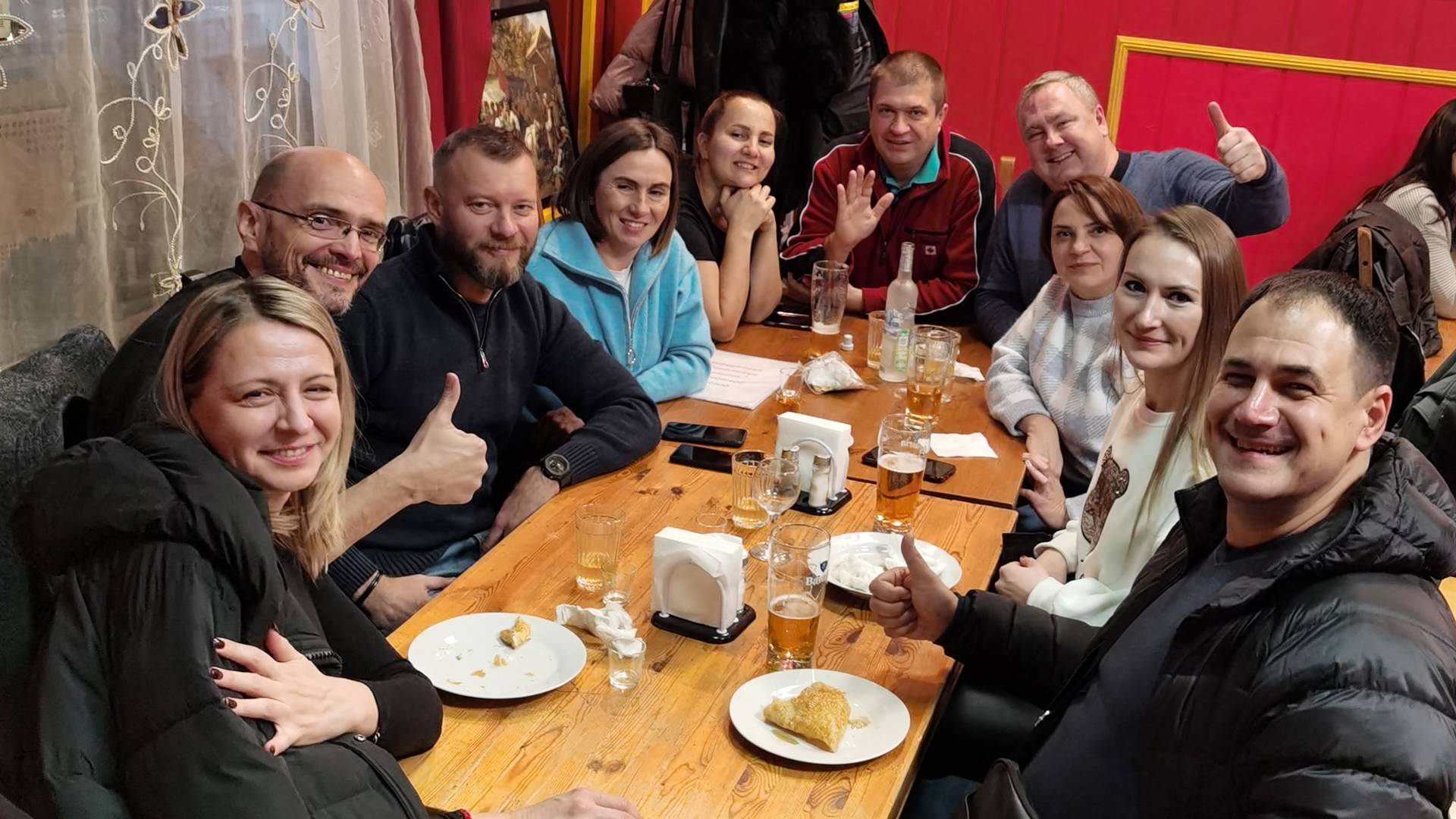 Днюха Костяна - 18.11.2023