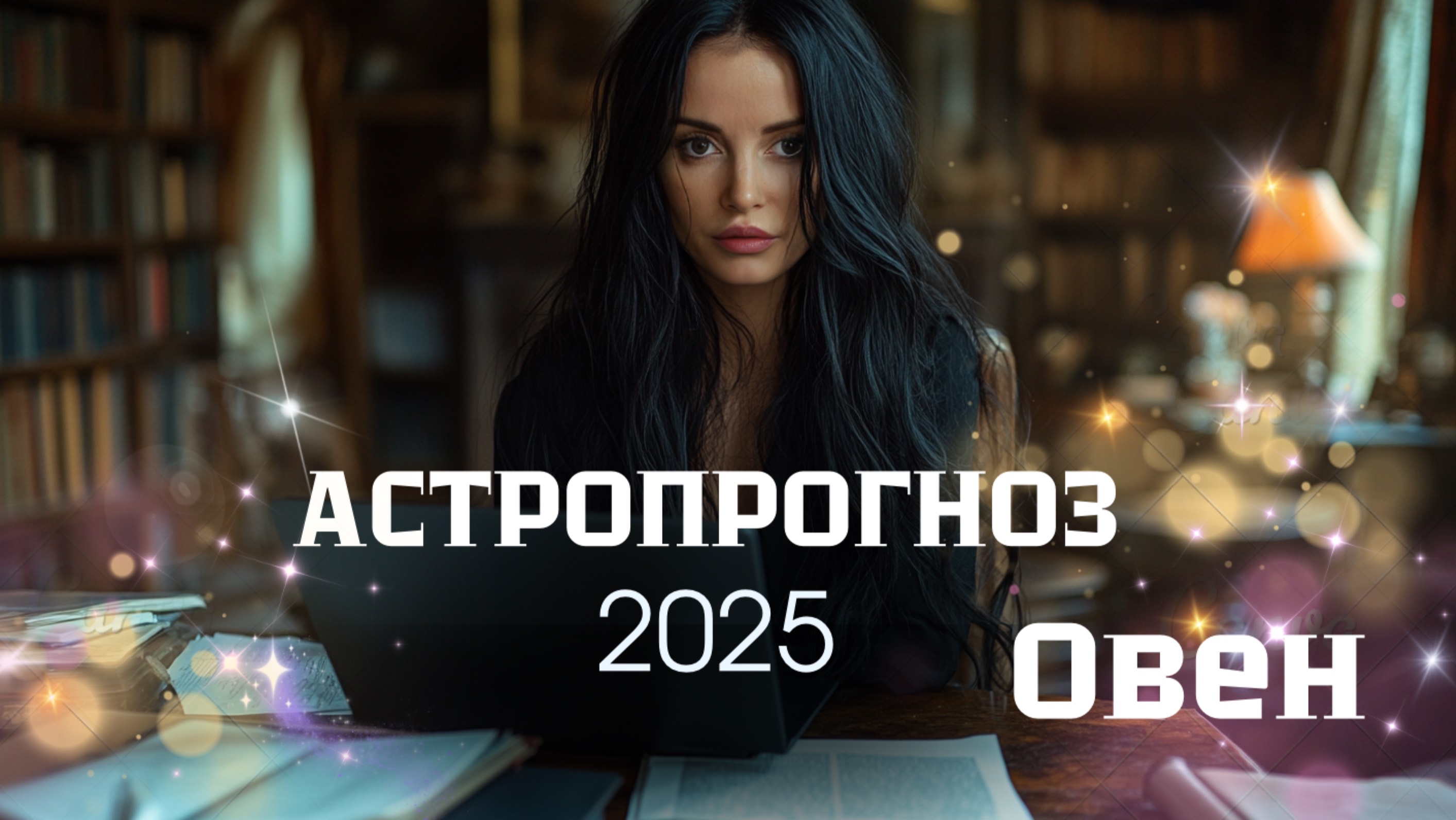 АСТРОЛОГИЧЕСКИЙ ПРОГНОЗ НА 2025 : Восходящий знак Овен