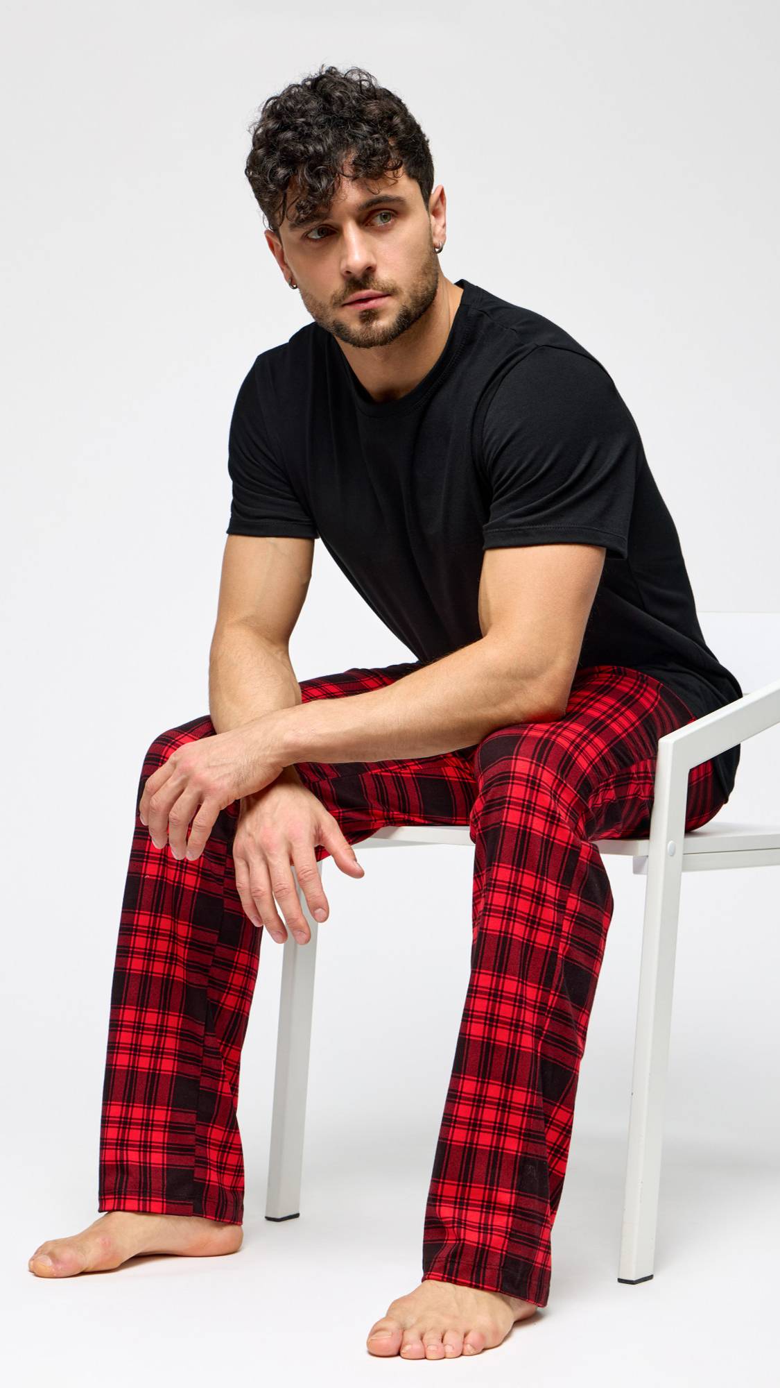 Пижама мужская Лето! Костюм мужской для дома! #пижама #мужскойкостюм #Лучший подарок Мужчине