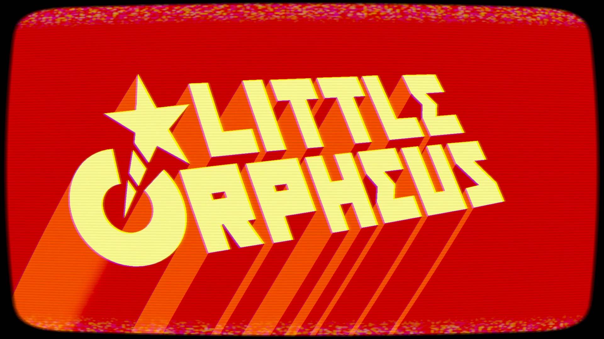 Little Orpheus История 6-я (Загадки лемурии)