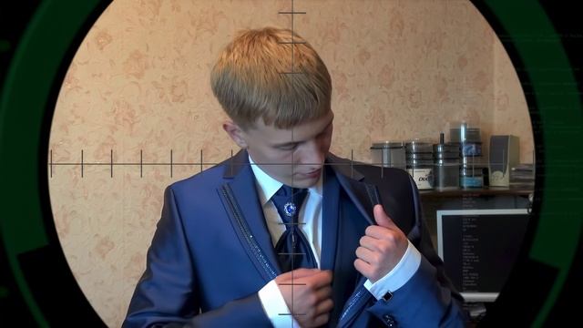 Агент 7OO7 женится. 4K