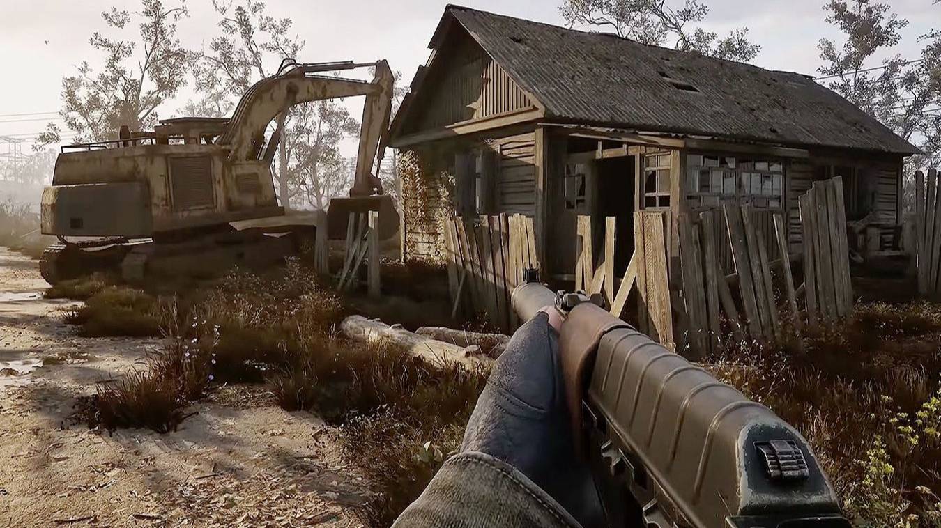 S.T.A.L.K.E.R Anomaly Redux Выполняем особые квесты и работу от нпс