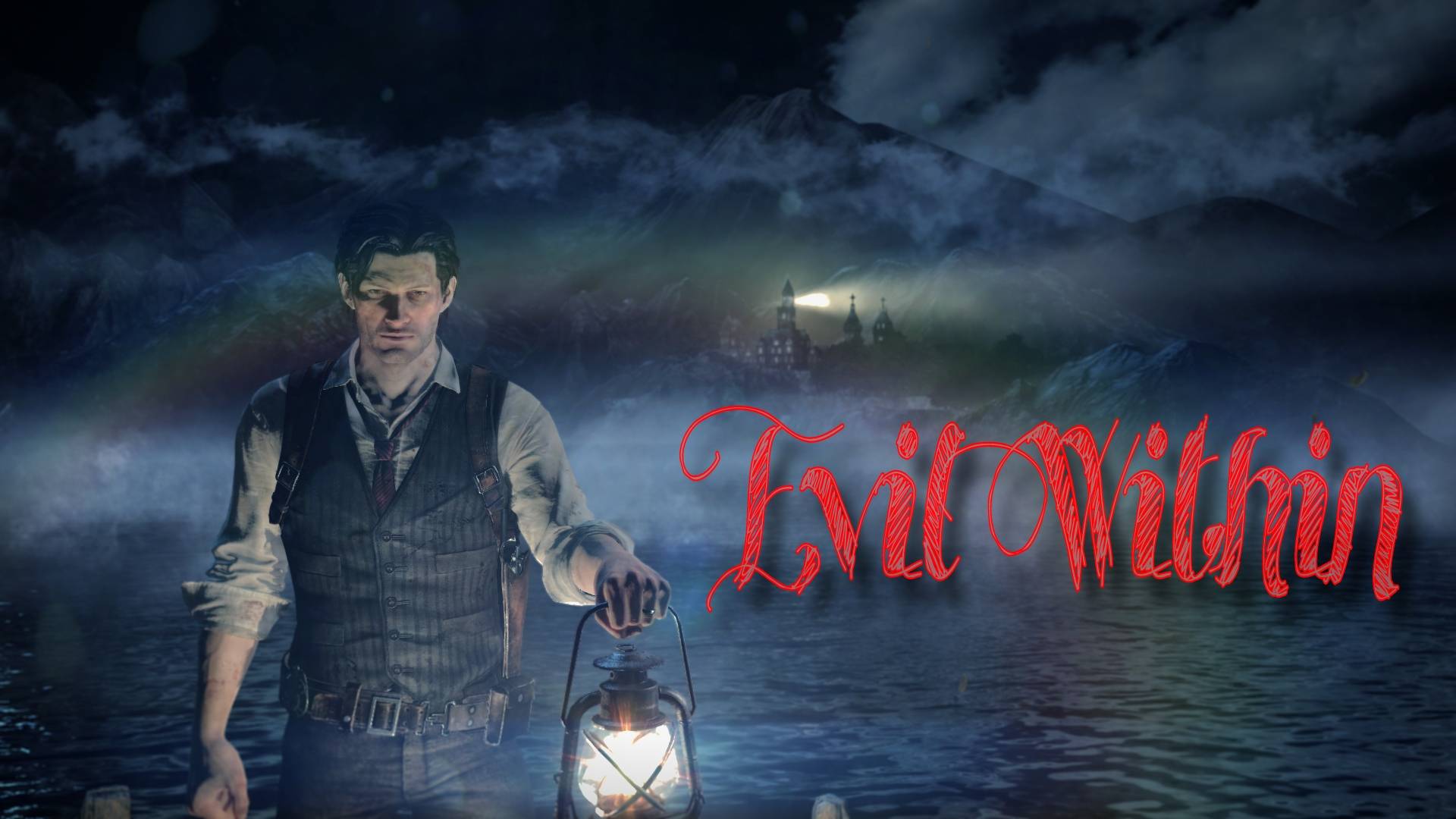 The Evil Within ➢ 2 серия - ДЕРЕВНЯ МЕРТВЕЦОВ!