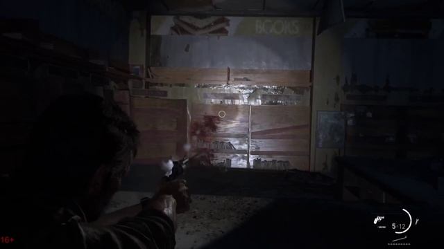 The Last of Us / Одни Из Нас / Серия #9