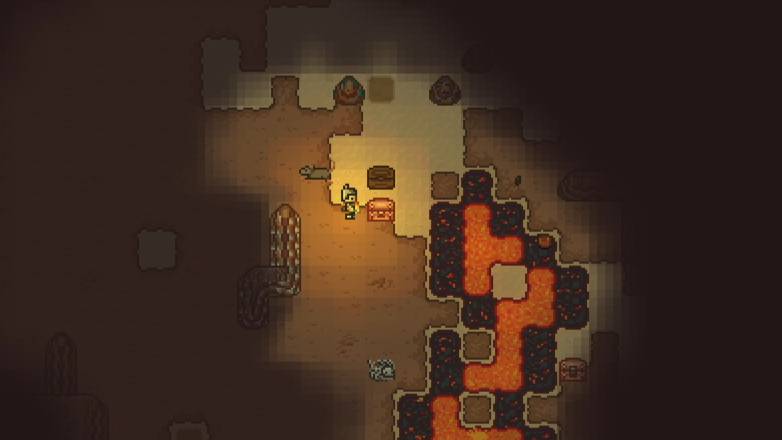 [5] Новый остров - новые возможности - Wayward