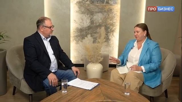 Бизнес делают люди.Интервью Натальи Викторовны Хазовой