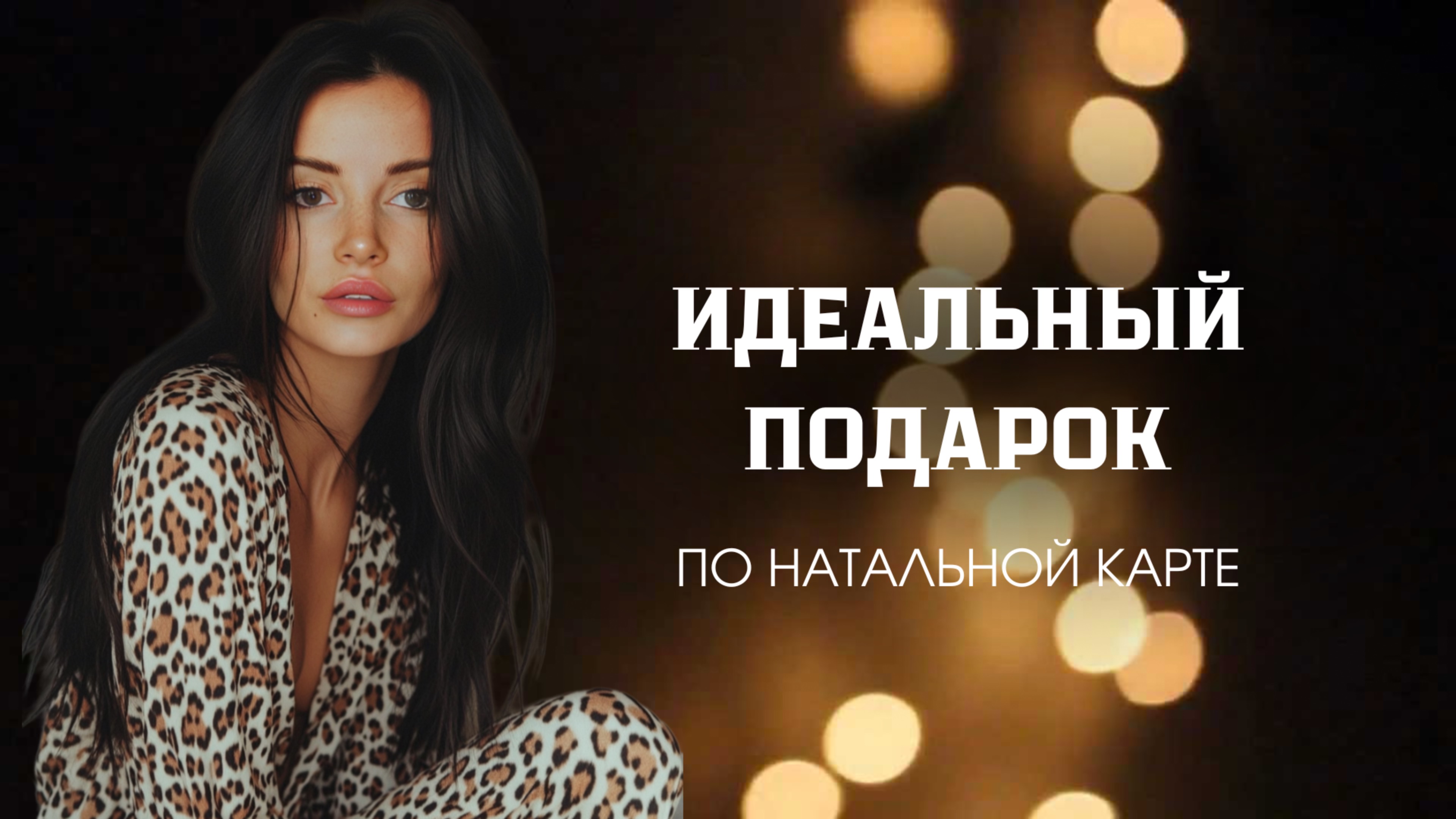 ИДЕАЛЬНЫЙ ПОДАРОК : как выбрать с помощью астрологии