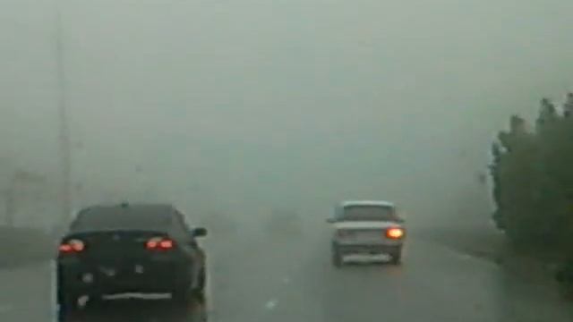 Туман  03.10.2010