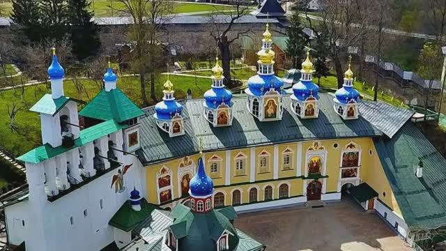 ПАМЯТИ КОРНИЛИЯ ПСКОВО-ПЕЧЕРСКОГО