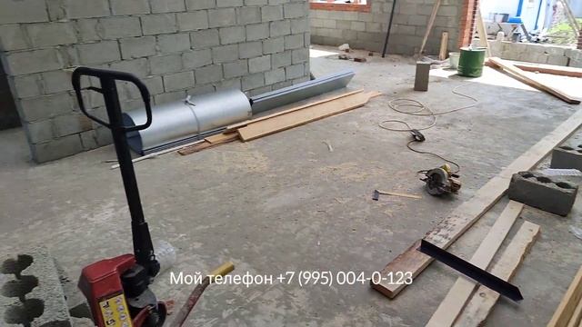 Новый дом в Новознаменском, Краснодар.