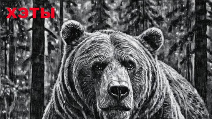 Глава "Хэты" из книги "Лукавый мир"