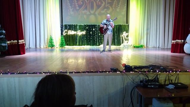 Новогодний микс в ДК