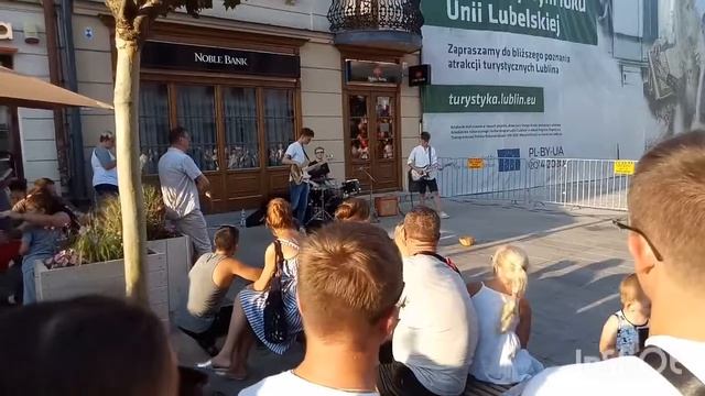 г.Люблин. Польша (29.06.19). Фестиваль.