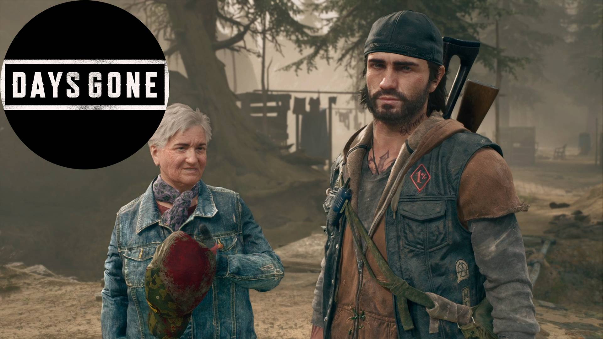Days Gone - прохождение #5