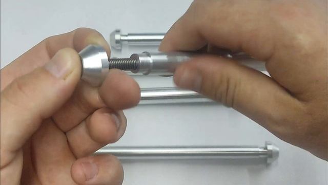 Ось вместо эксцентрика, краткий обзор