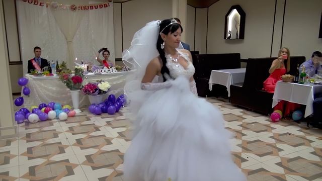 Мультидэнс - разрыв традиций. 4K