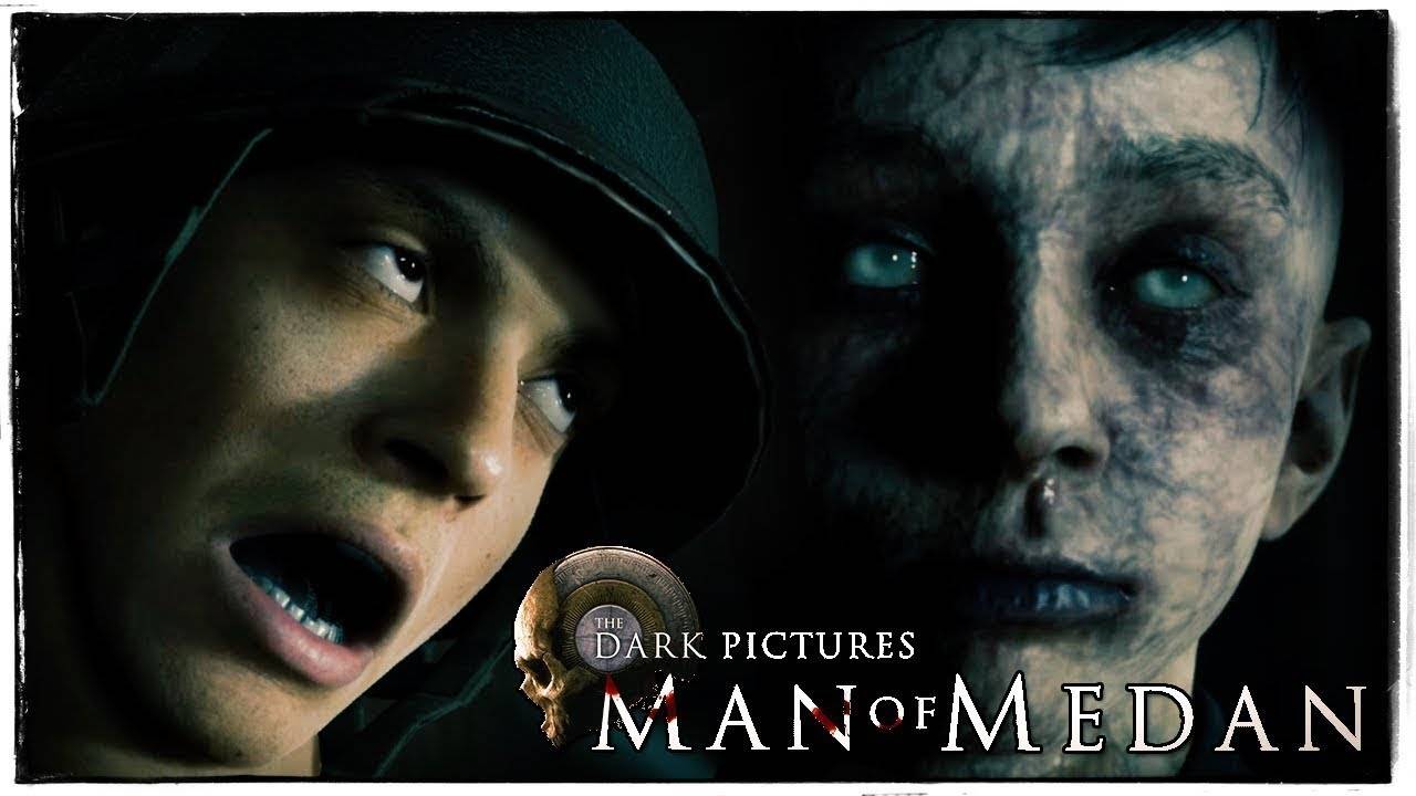 РОМАН ПРОХОДИТ УЖАС ➤ The Dark Pictures Anthology: Man of Medan
