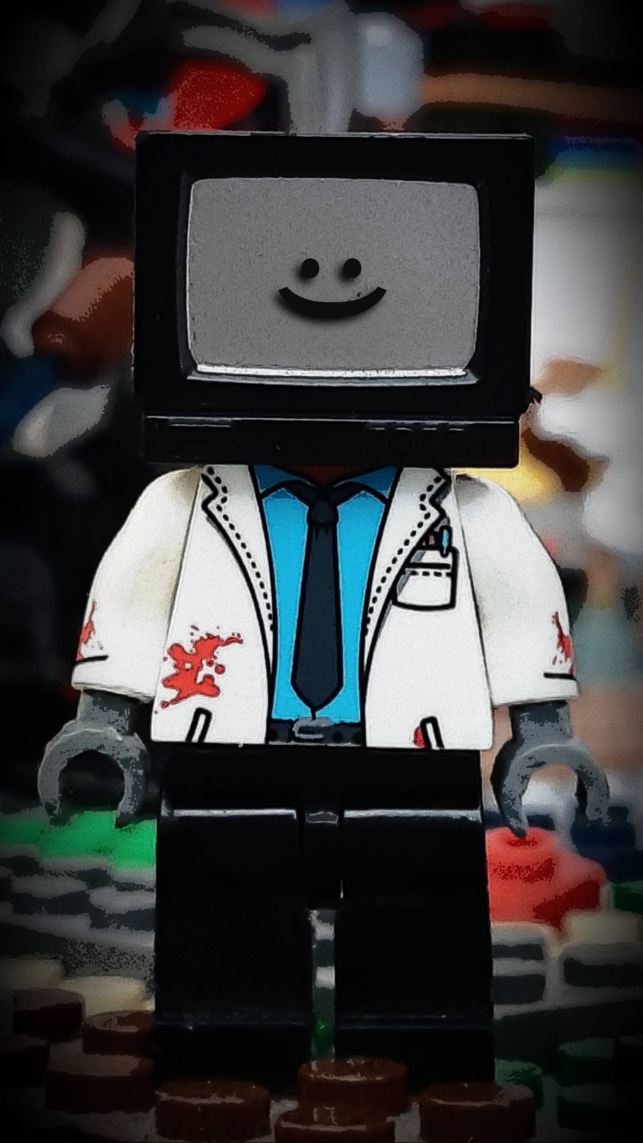 ПАНДА и её ДЕТЁНЫШ.