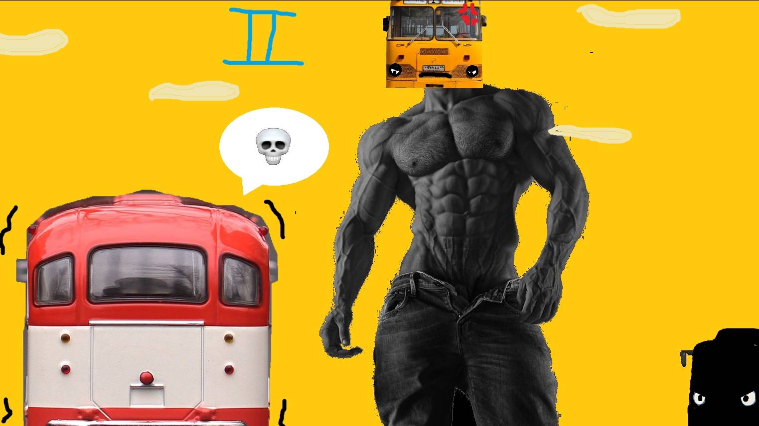 Вадим и его друзья - Трейлер, Эпизод II (от 14.08.2023)