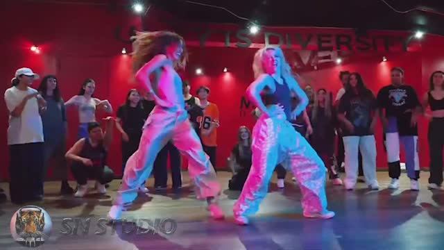 Boney M - Gotta Go Home ♫ Shuffle Dance Video