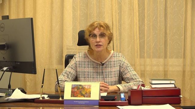 Обращение директора. Подготовка к следующему учебному году.