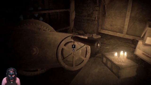 Потерял голову на работе ᶠYͧoͨᵏu Resident Evil 7 Biohazard