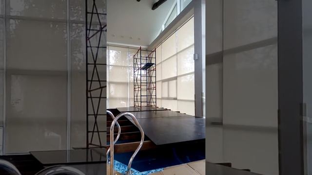 Моторизованные рулонные шторы для частного дома | Alumdevelop