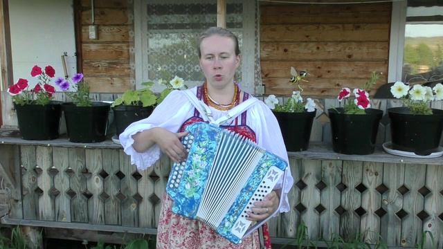 София Горбунова. Тайна (слова – А. Д'Актиль, музыка – В. Сидоров)