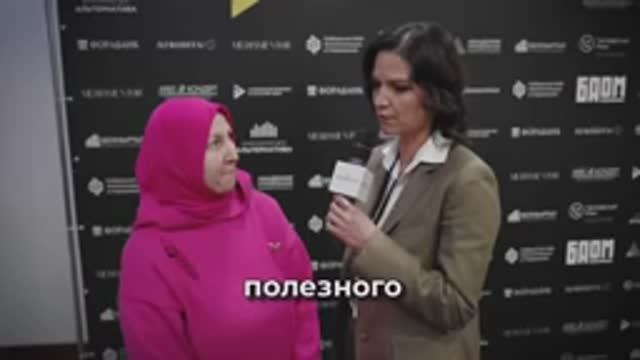 Отзыв о Курсе «Бухгалтер нового формата» - студентка Фатима