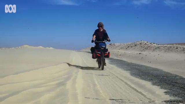 78 year old man feels 50 after clocking up 520,000km cycling around the world  ABC Australia