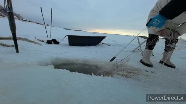 Аборигенка. Мой папа. Подлёдная рыбалка на Амуре. Мои родители. Документальный фильм.