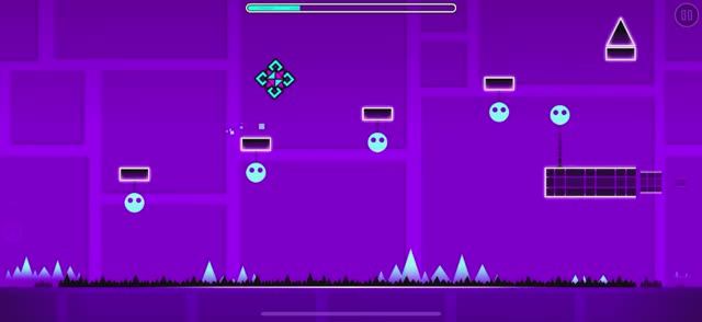 Geometry dash
