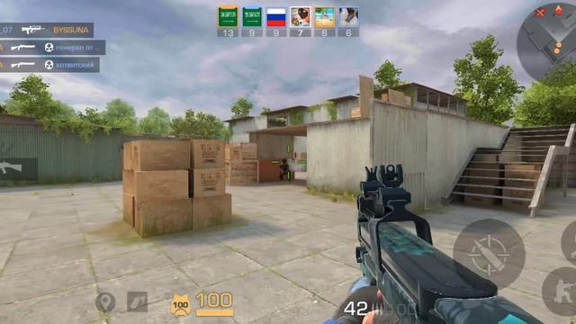 Играю в стэндофф 2. Скачивай и играю со мной.