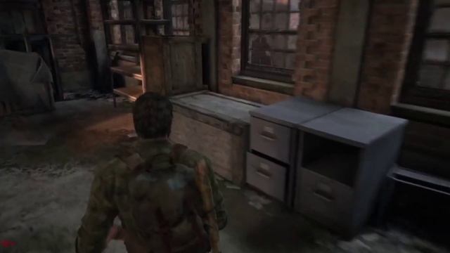 The Last of Us / Одни Из Нас / Серия #5