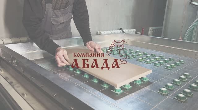 ПРОИЗВОДСТВО КУХНИ С ФАСАДАМИ ИЗ ЛАМИНИРОВАННОГО МДФ