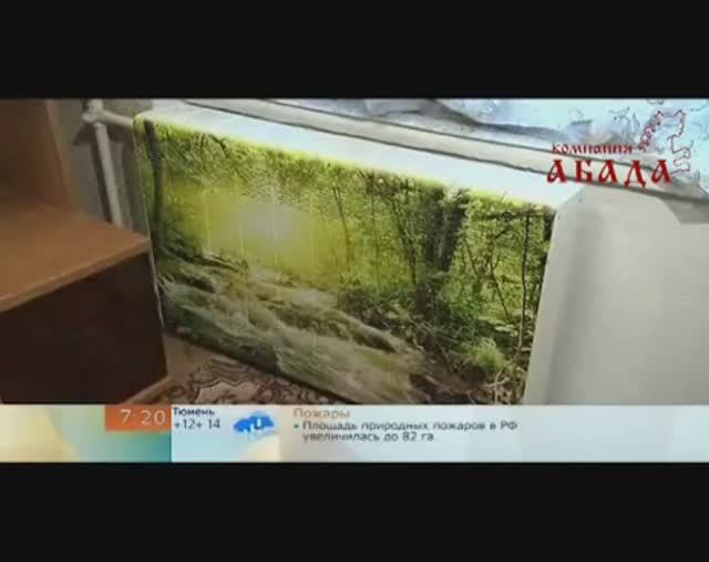 КОМПАНИЯ АБАДА НА ПЕРЕДАЧЕ ДОБРОЕ УТРО