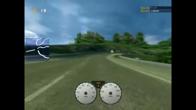 NFS Hot Pursuit 2 (2002) - Opel Speedster