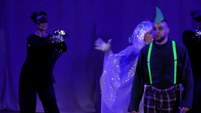 Новогодняя сказка 2024