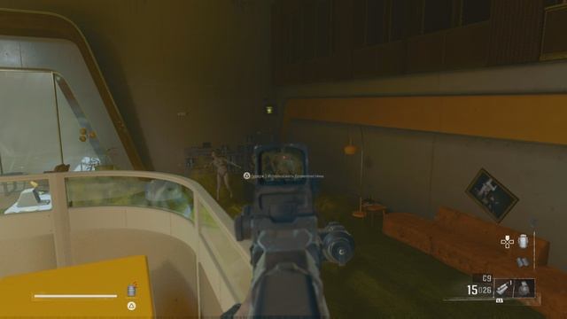 Call of Duty Black ops 6 ®_8 прохождение