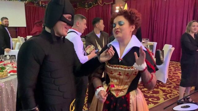 Экспресс-интервью с Голливудской вечеринки Профидвайс