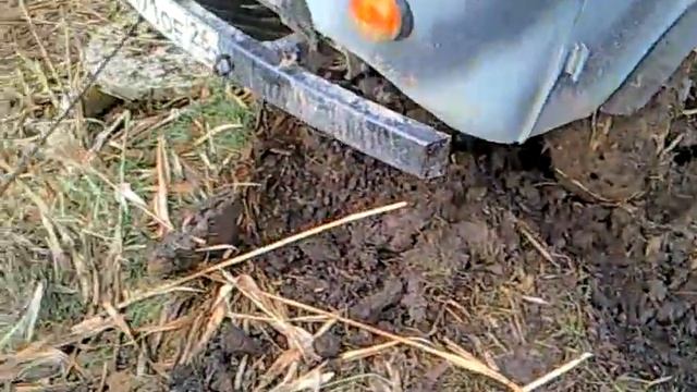 Как мы вытягивали "Буханку" Часть2